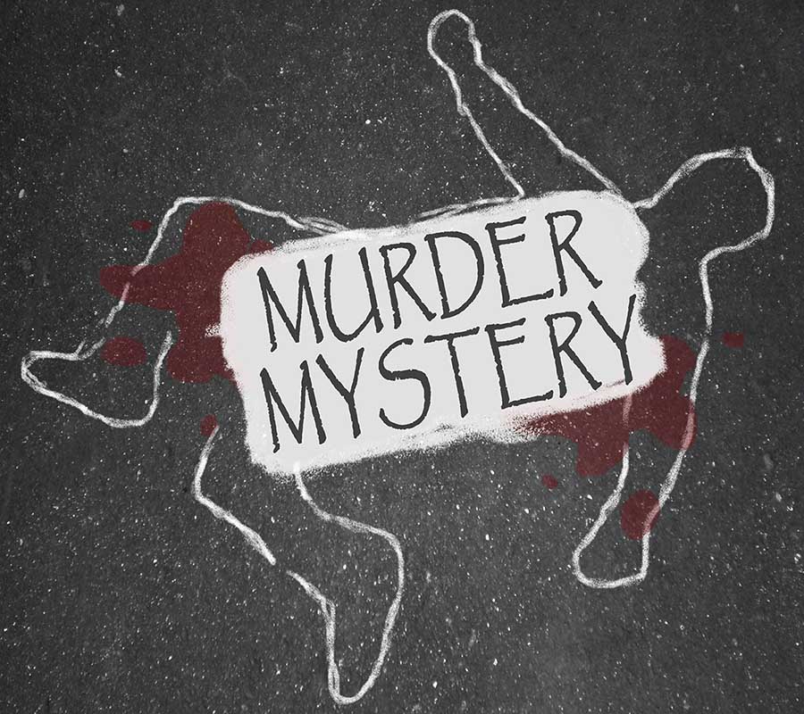 1st Murder Mystery Poem! – Detective Writer